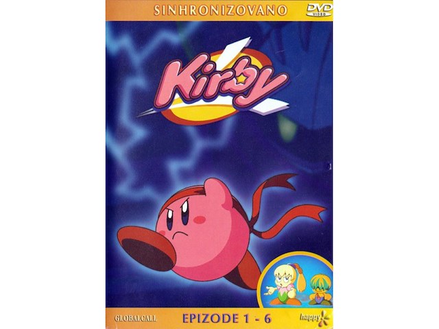 Kirby (Epizode 1-6)