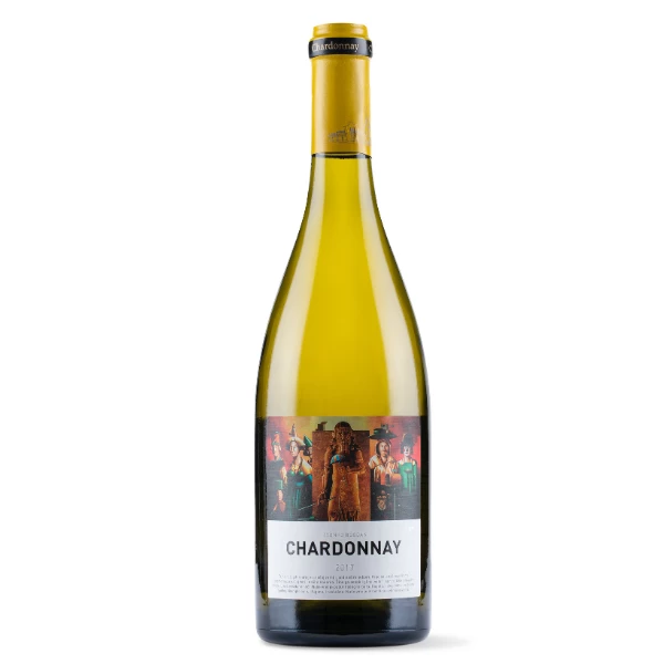 Vino Zvonko Bogdan CHARDONNAY 2018