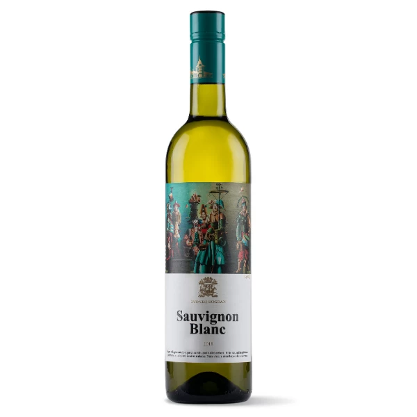 Vino Zvonko Bogdan SAUVIGNON BLANC