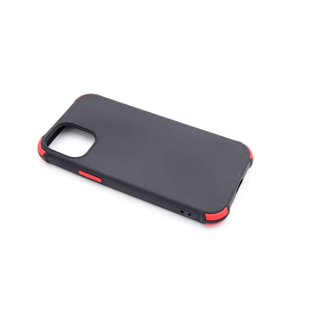 TPU RIDGE for iPhone 12 Mini (5.4") crna