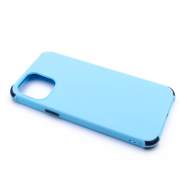 TPU RIDGE for iPhone 12 Pro Max (6.7") plava