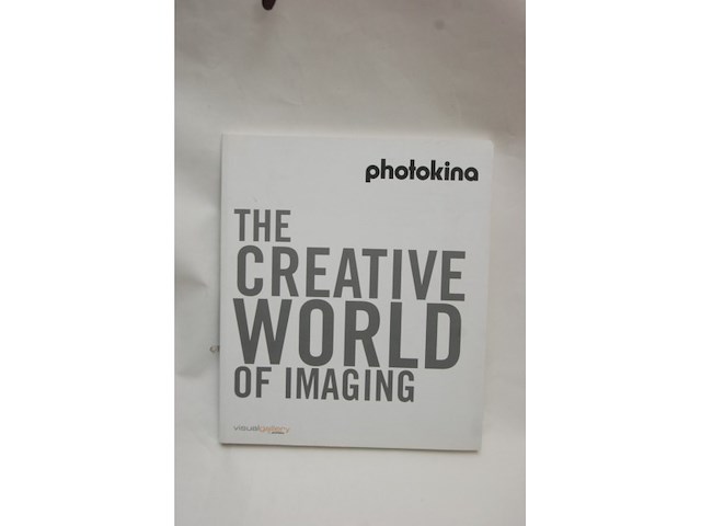 The Creative World of Imaging - Photokina 2010