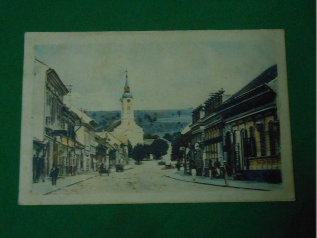 Bela Crkva 1920-tih