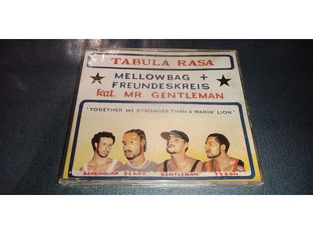 Tabula Rasa-Mellowbag