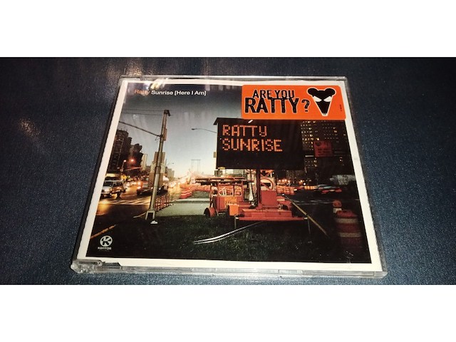 Ratty Sunrise-Are you Ratty?