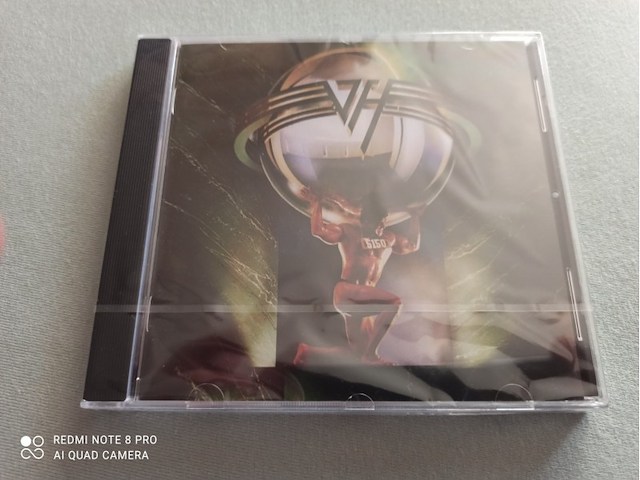 Van Halen - 5150 , U CELOFANU