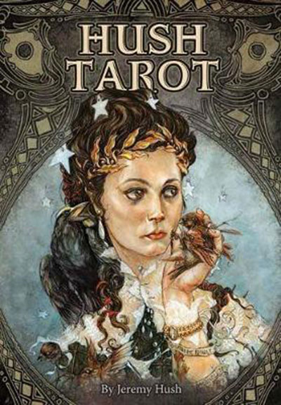 Hašov tarot - Jeremy Hush