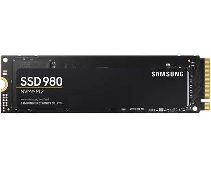 Samsung 500GB M.2 NVMe MZ-V8V500BW 980 Series SSD