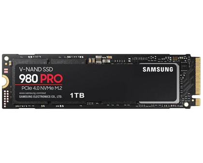 Samsung 1TB M.2 NVMe MZ-V8P1T0BW 980 Pro Series SSD