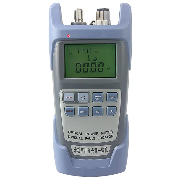 Optical Power Meter&Visual fault locator