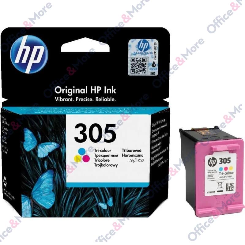 HP KERTRIDŽ 3YM60AE No.305 COLOR