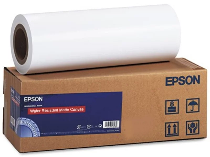 EPSON WaterResistant Matte Canvas Roll, C13S042014