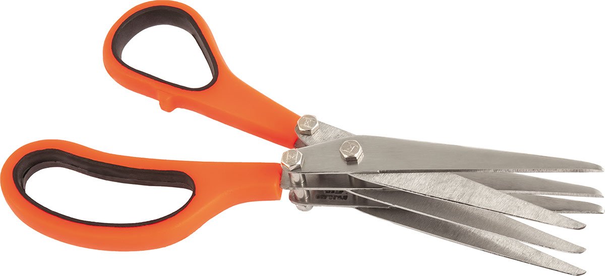 Trabucco XPS WORM SCISSOR Tri-blade XL