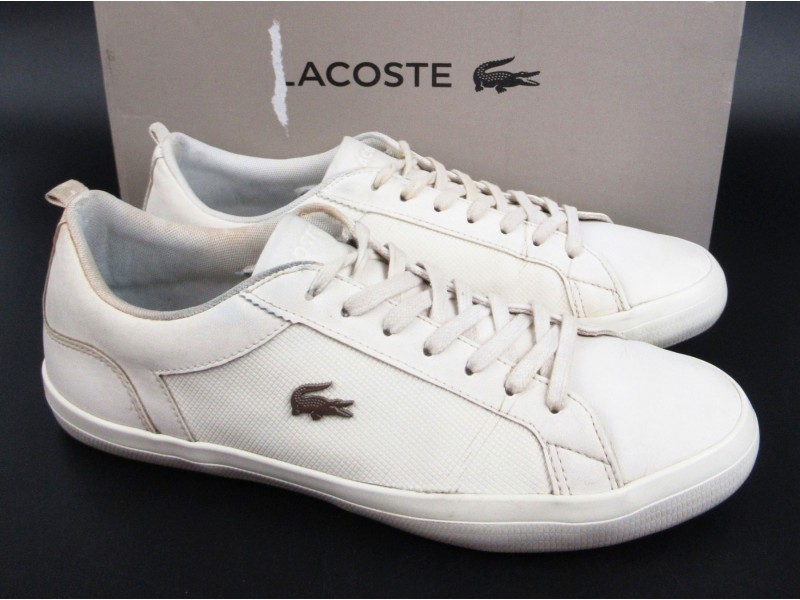 Lacoste Lerond 119 KOŽA T1335