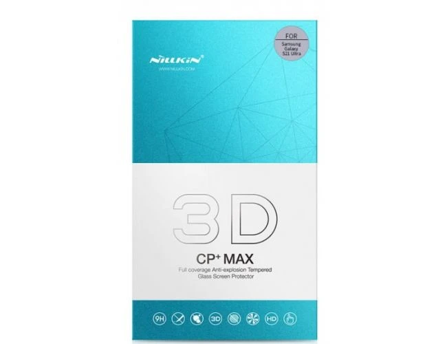 Nillkin 3D CP+Max zaštitno staklo za telefon Samsung G998B Galaxy S21 Ultra