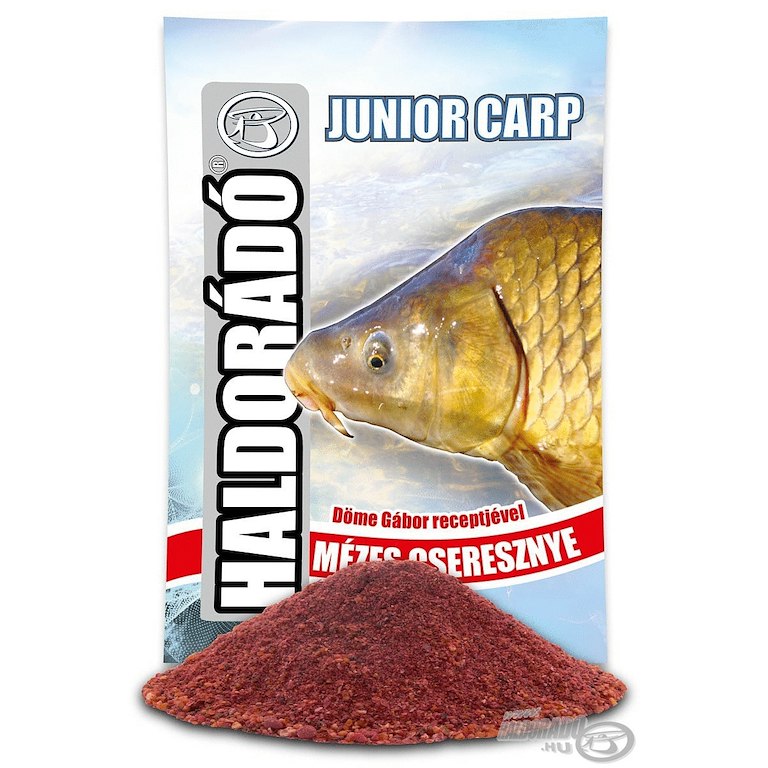 Haldorado Hrana Junior Med i Višnja