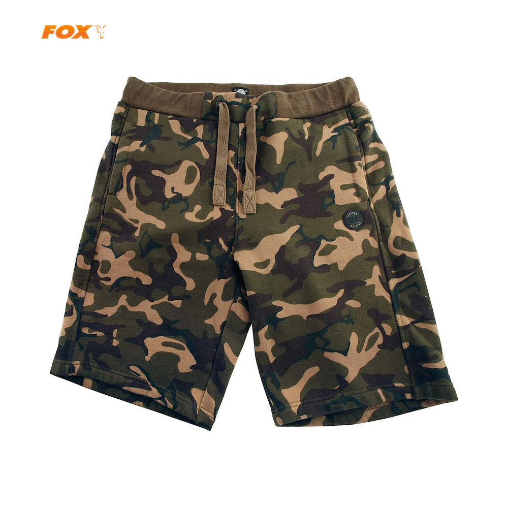 Fox Chunk Camo Limited Edition Jogger Shorts
