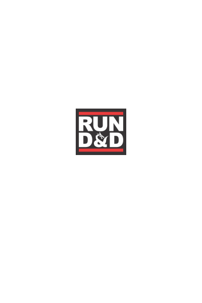 Majica Run D&D