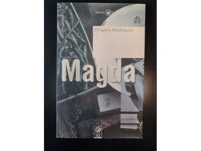 MAGDA - Dragana Mladenović