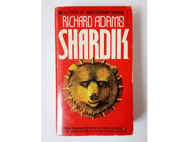 SHARDIK - Richard Adams