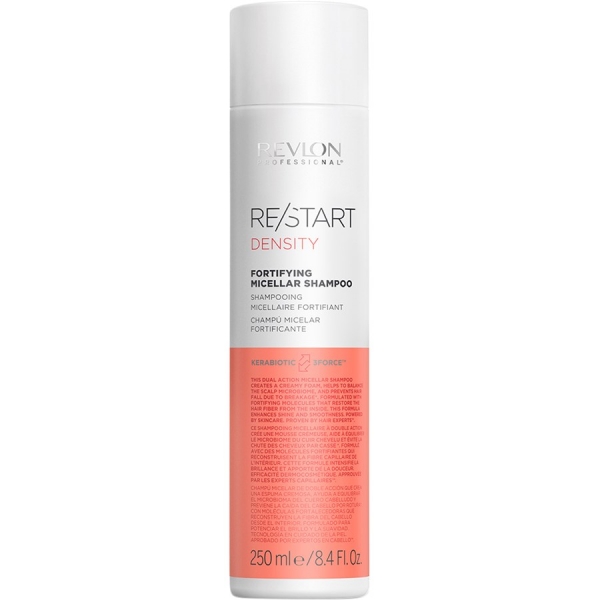 Revlon Profesional Restart Density Fortifying šampon 250ml