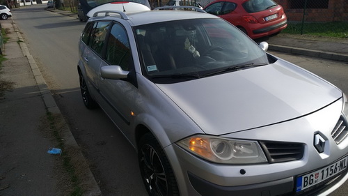 Renault Megane 1.9.cdi 2008. godište