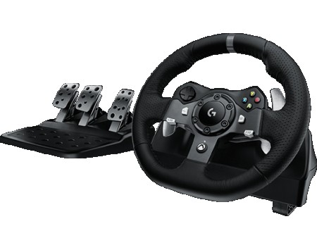 LOGITECH G920 Steering Wheel 941-000123