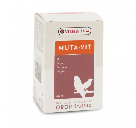 Oropharma MUTA-VIT 25g