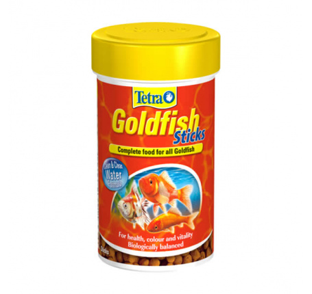 Tetra DecoArt Goldfish Sticks 100ml