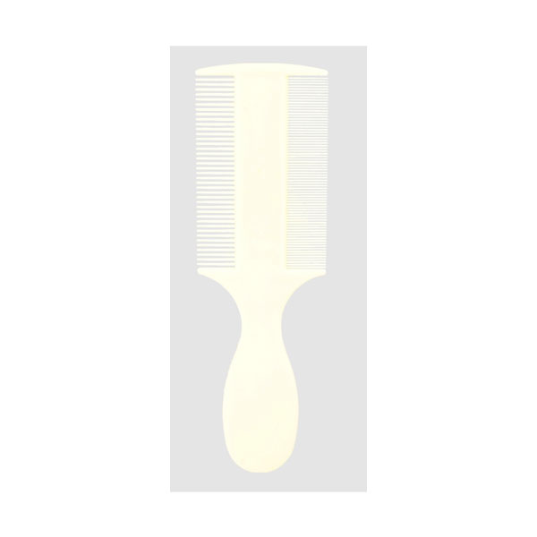 Trixie Fur Care - Flea and lice Comb, double Sided, sa drškom - 14cm