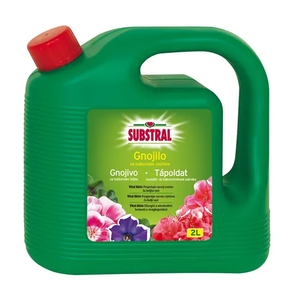 Tekuće mineralno djubrivo 2000ml SC703 Substral