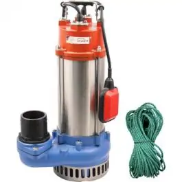 Potapajuća pumpa za prljavu vodu PRO 2200 A GUDE