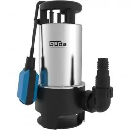 Potapajuća pumpa za prljavu vodu GS 1103 PI GUDE