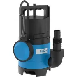 Potapajuća pumpa za prljavu vodu GS 4003 P GUDE