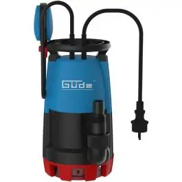 Kombinovana potapajuća pumpa 3u1 GS 751 GUDE