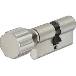Cilindar sa kuglom i običnim ključem KA93NP Z30/K40 ABUS