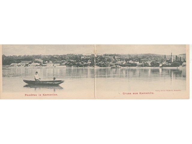 Kamenica 1909