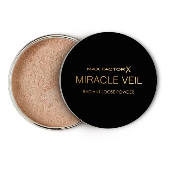 Max Factor Miracle veil radiant loose powder