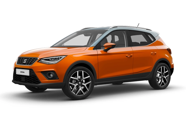 Rent-a-car Seat Arona 1.0 TSI