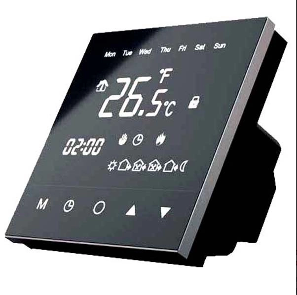 Elektronski digitalni termostat