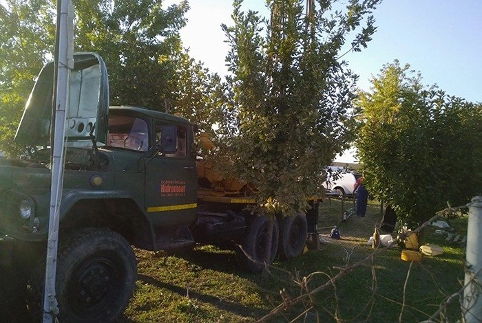 Bušenje bunara za domaćinstvo