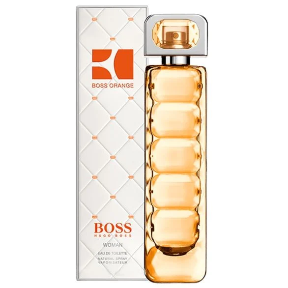 Boss Orange Woman ženski parfem edt 50ml