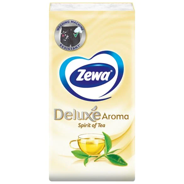 Zewa Deluxe parfim papirne maramice 10 komada