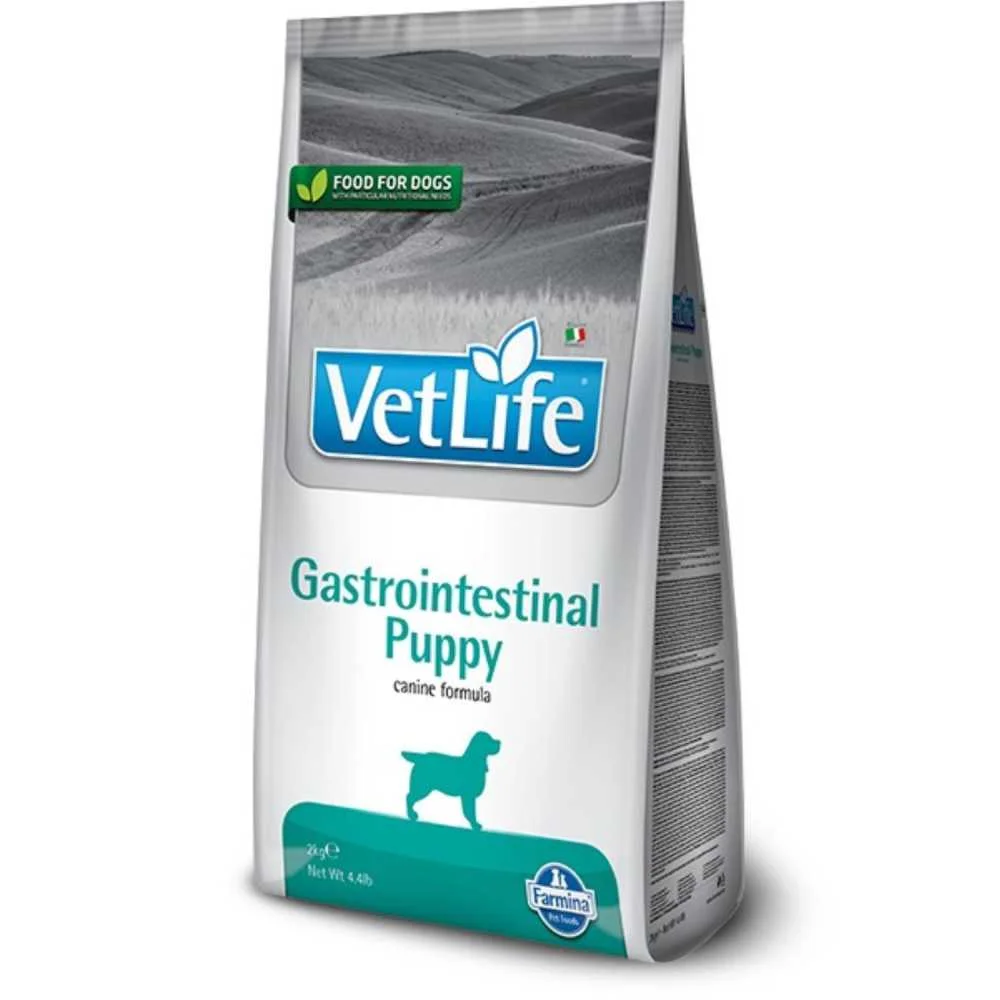 Vet Life veterinarska dijeta dog GASTROINTESTINAL Puppy 2kg