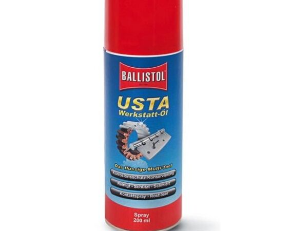 Ballistol sprej protiv korozije Usta 200ml