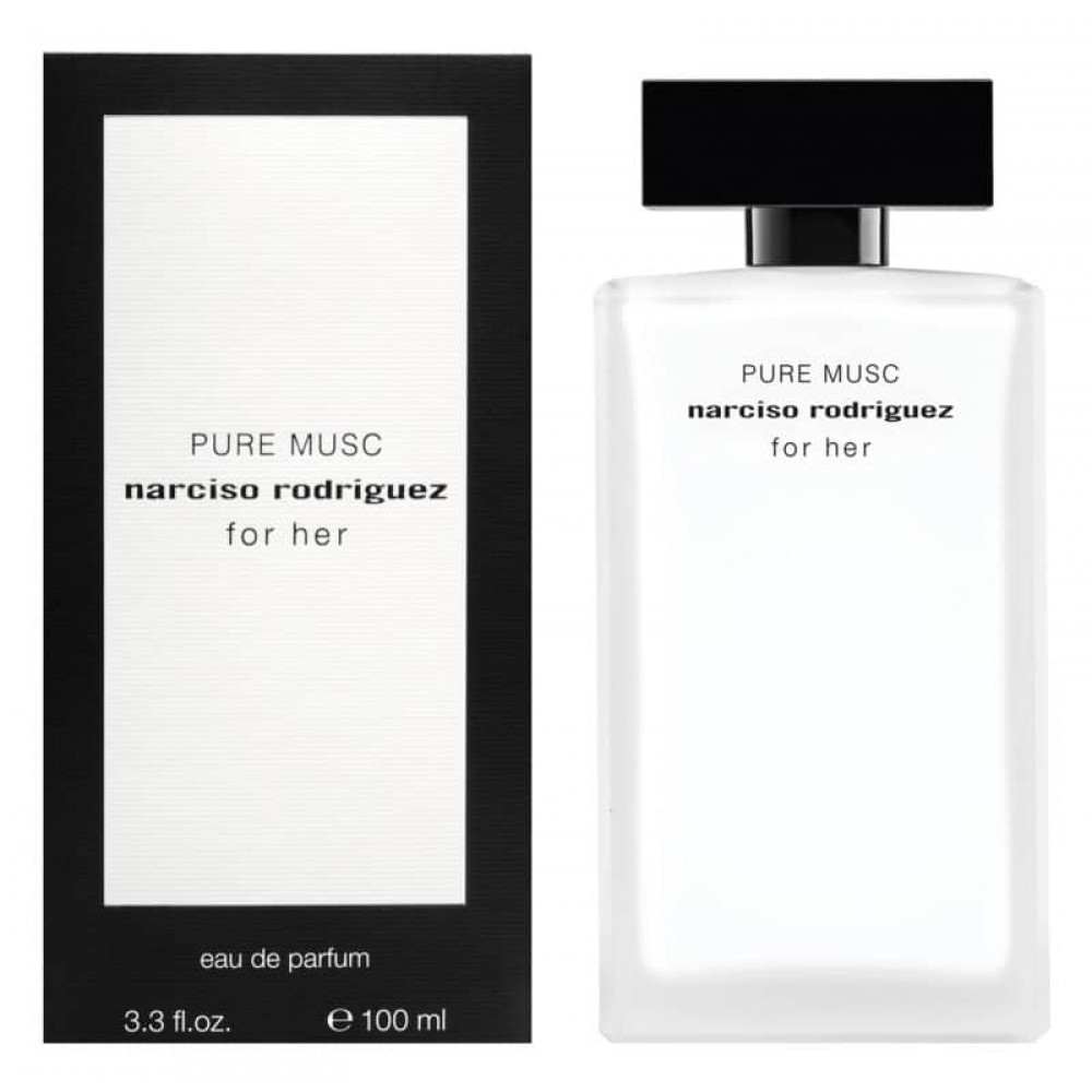 NARCISO RODRIGUEZ FOR HER PURE MUSC EDP 100 ML 000870