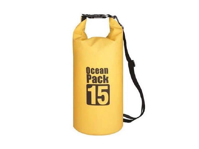 Vodootporna torba 15L OCEAN PACK