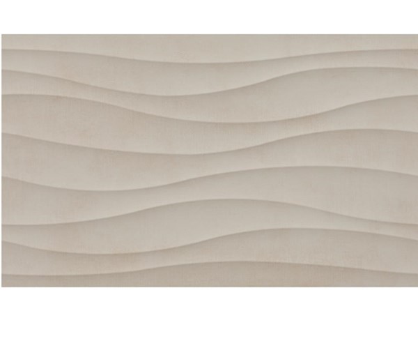 BALKANIA CERAMIC DOO Keramičke pločice Zidne plocice VANGUARD WAVES MARFIL 33.5X55 (1.84)