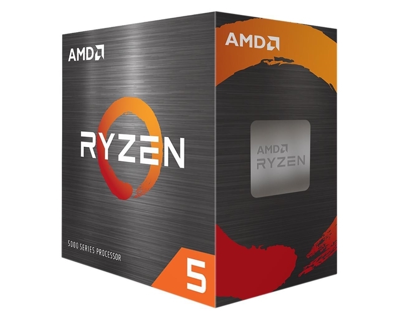 AMD Ryzen 5 5600X 6 cores 3.7GHz (4.6GHz) BoxID EK000380104