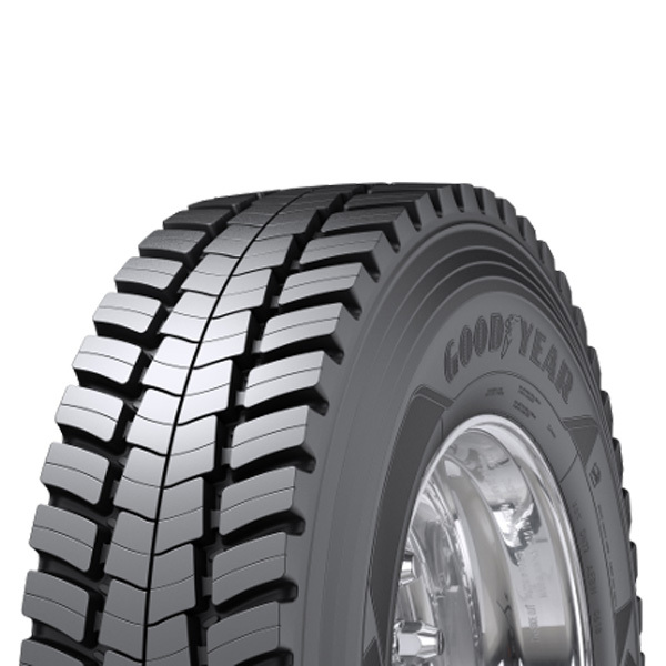 Goodyear 13R22.5 OMNITRAC D 156/150K 3PID EK000377350